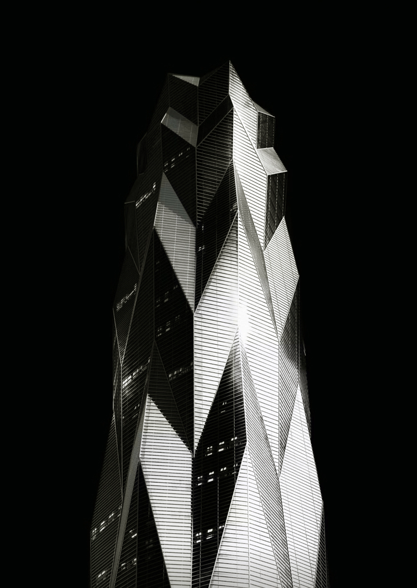 Greenland Tower - Chengdu, China - GloBuilds
