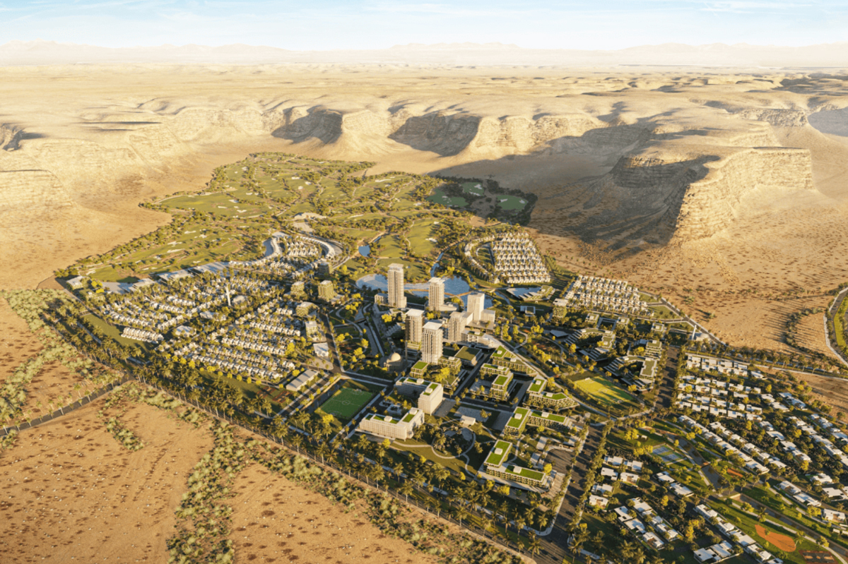 Qiddiya Residential Communities – Qiddiya City, Saudi Arabia - GloBuilds